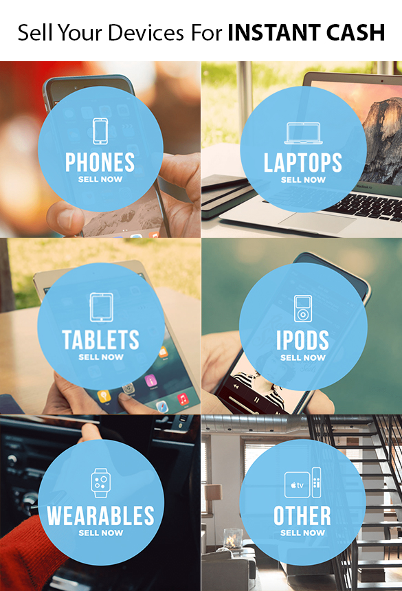 SELL YOUR DEVICE - Mobile Technician