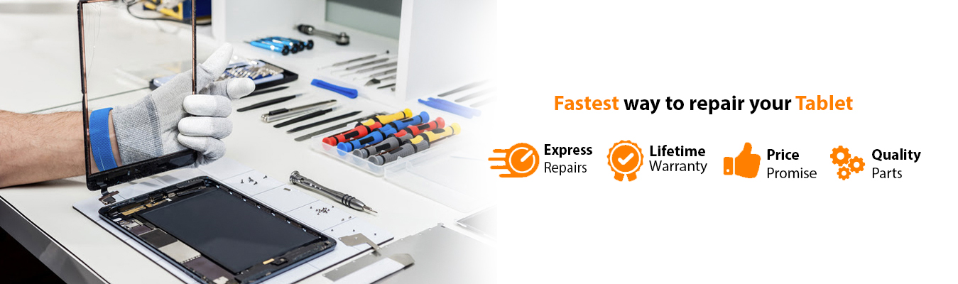 iPad (2018) Repairs - Mobile Technician